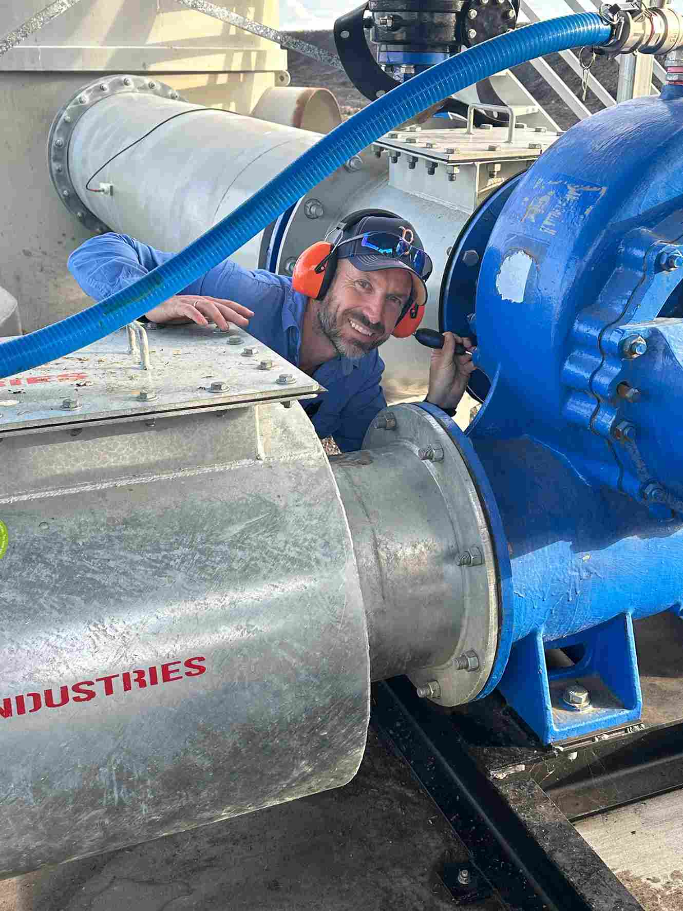 Understanding the Fundamentals of Pumping Water: How Energy Lifts Life ...